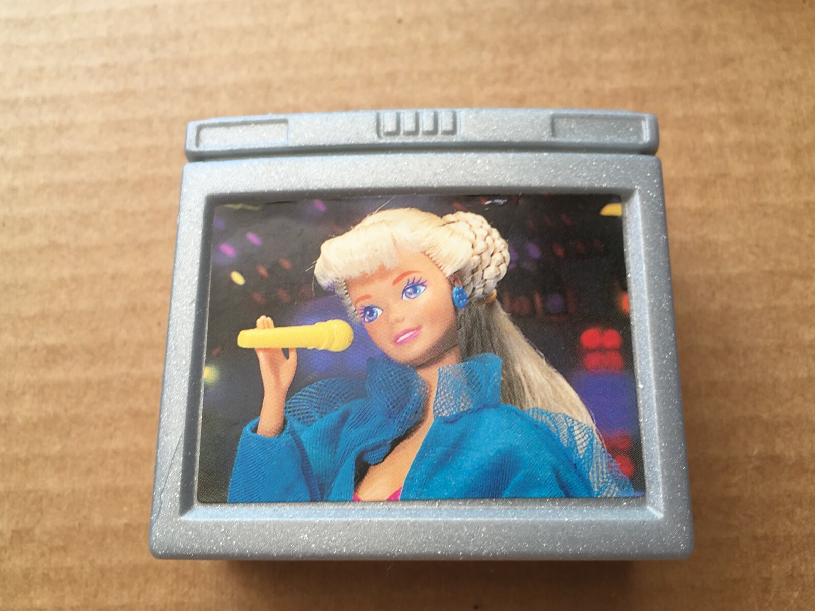 Barbie Television | eBay