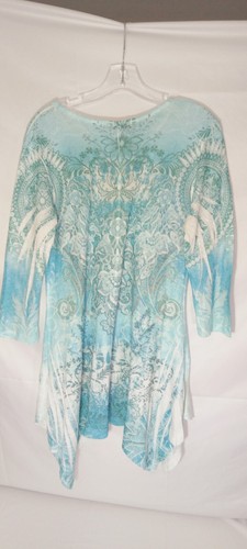 Studio Gem Q Long Sleeve Green | eBay