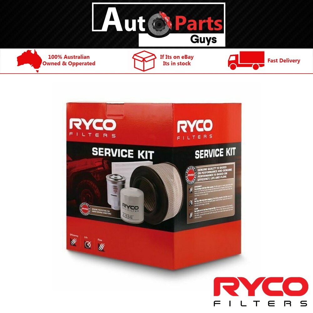 Ryco Filter Service Kit RSK132 | eBay