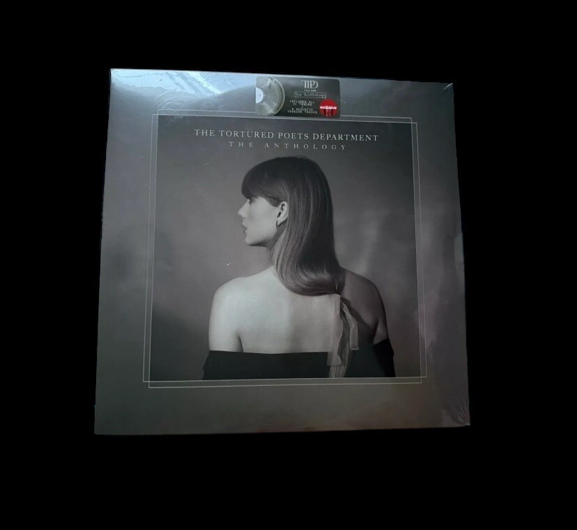Taylor Swift The Tortured Poets Department Anthology VINYL Target ...