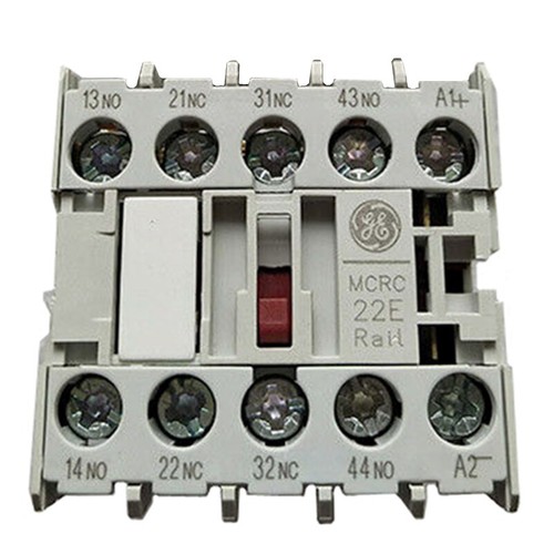 1PC MCRC022ATWJD 110VDC DC Contactor 2NO 2NC | eBay