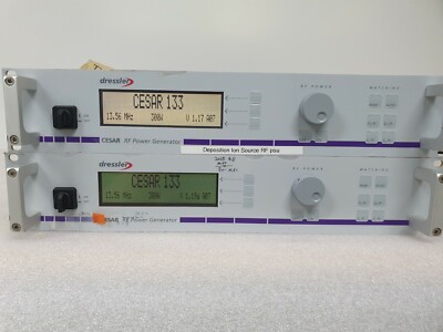 1PC DRESSLER CESAR 133 RF Power Generator CESAR133 | eBay