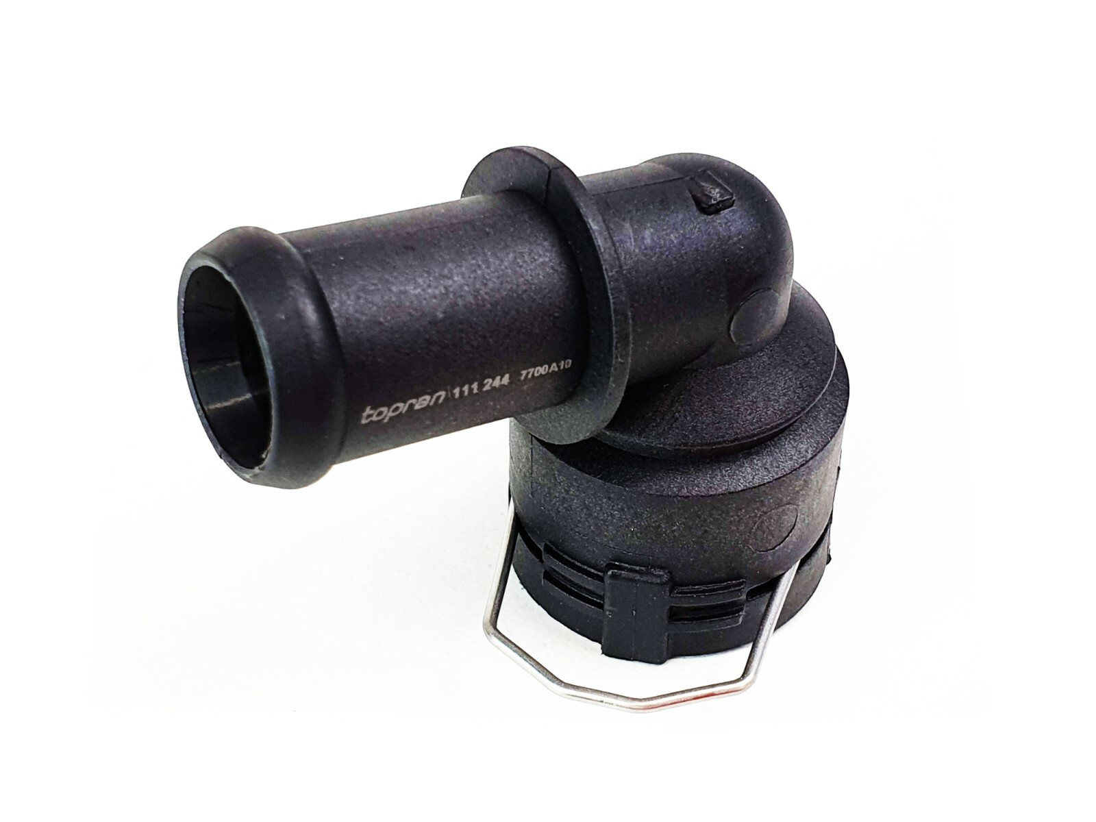 Heater Matrix Coolant Hose Coupling Flange - VW Audi Seat Skoda ...