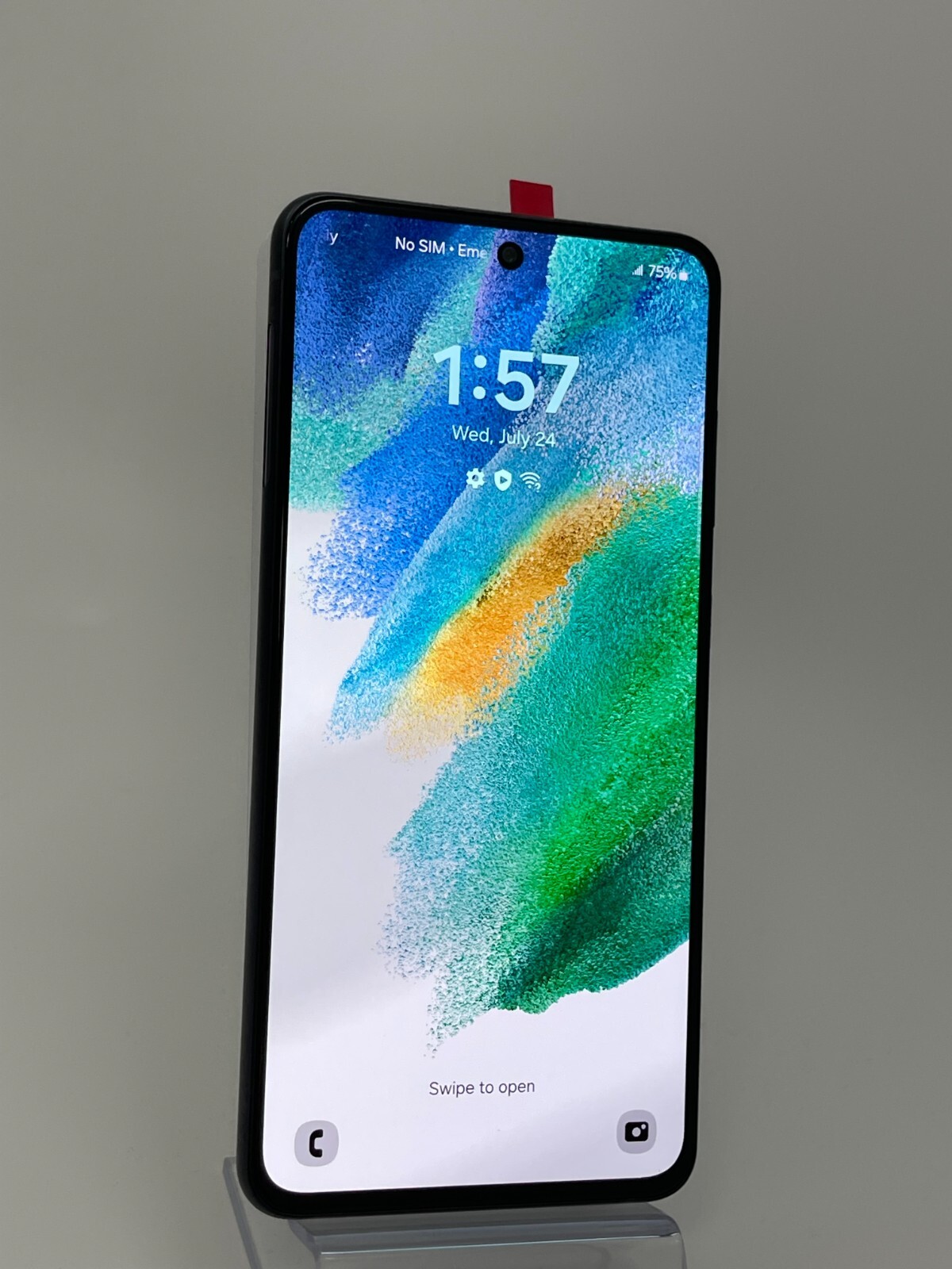 Samsung Galaxy S21 FE 5G 256GB Verizon (SM-G990U)- Graphite - (N05 ...