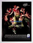 Intel Core 2 Duo PC Computer Processor 2006 Print Magazine Ad Poster ...