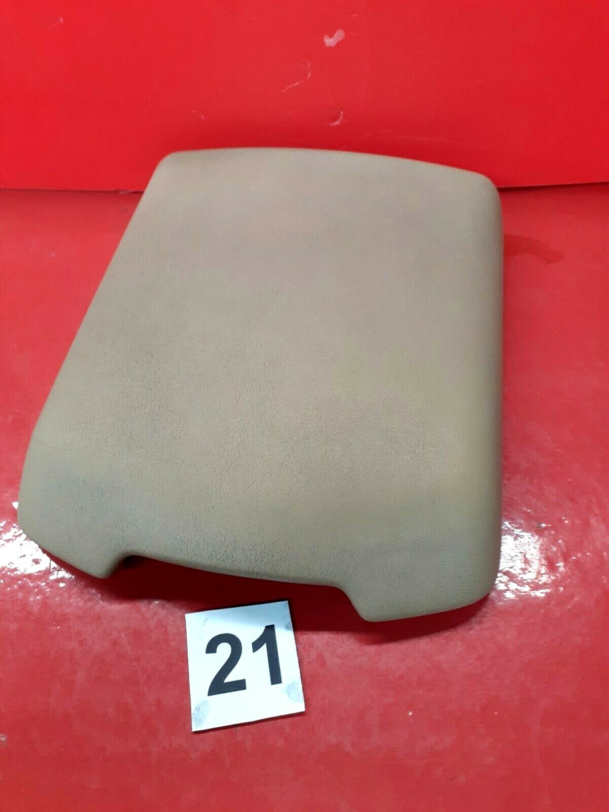 B21 2006 Land Rover Range Rover Arm Rest Center Console Lid Driver OEM ...