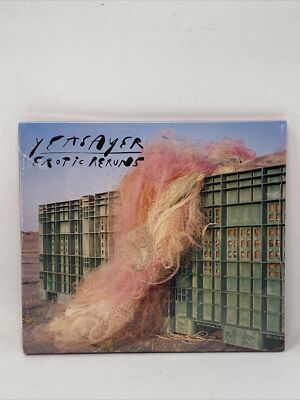 YEASAYER erotic reruns USA CD new sealed METAL ALVIN aloha THE ATOMIC ...