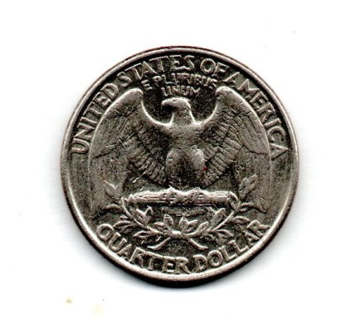 1994 D WASHINGTON QUARTER RPM D OVER D MINTMARK ERROR CIRCULATED COIN # ...