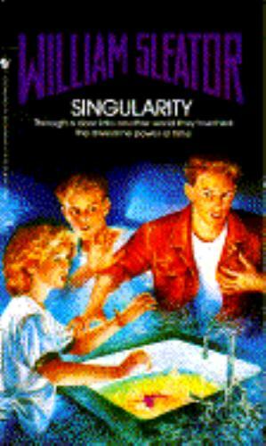 Singularity by Sleator, William 9780553256277 | eBay