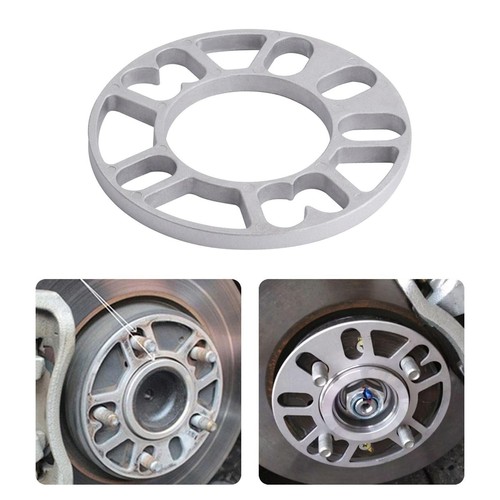Auto-Rad-Distanzscheiben-Unterlegscheiben, Rad-Lug-Distanzscheibe, 10MM ...