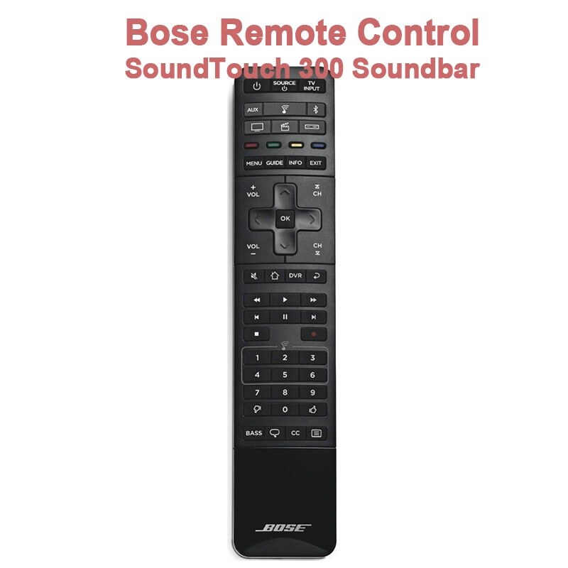 For Bose Soundtouch 300 Soundbar Remote Controller | eBay