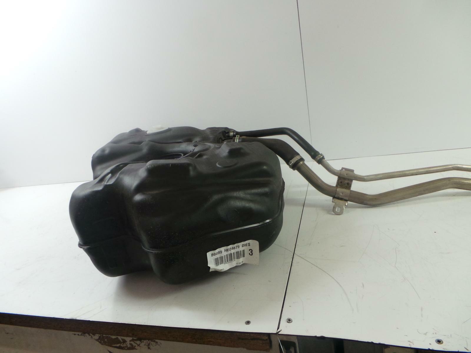 2019 FORD FIESTA 1.5 DIESEL FUEL TANK WITH FILLER NOZZLE | eBay UK