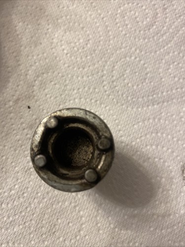 Citroen Peugeot Ford Genuine Locking Nut Key (ADL) E4 ** | eBay UK