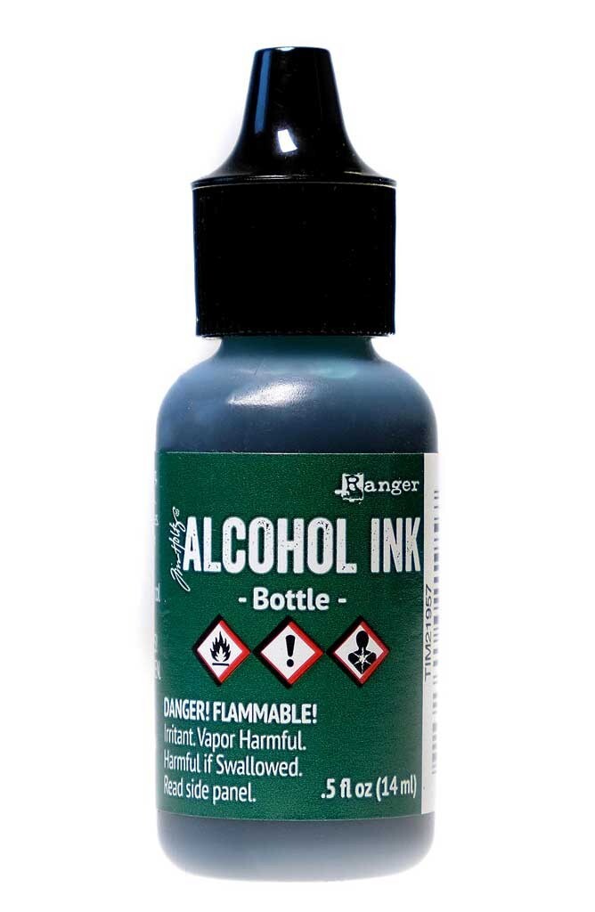 Ranger - Tim Holtz - Alcohol Ink - Bottle - 0.5 fl oz (14 ml) | eBay