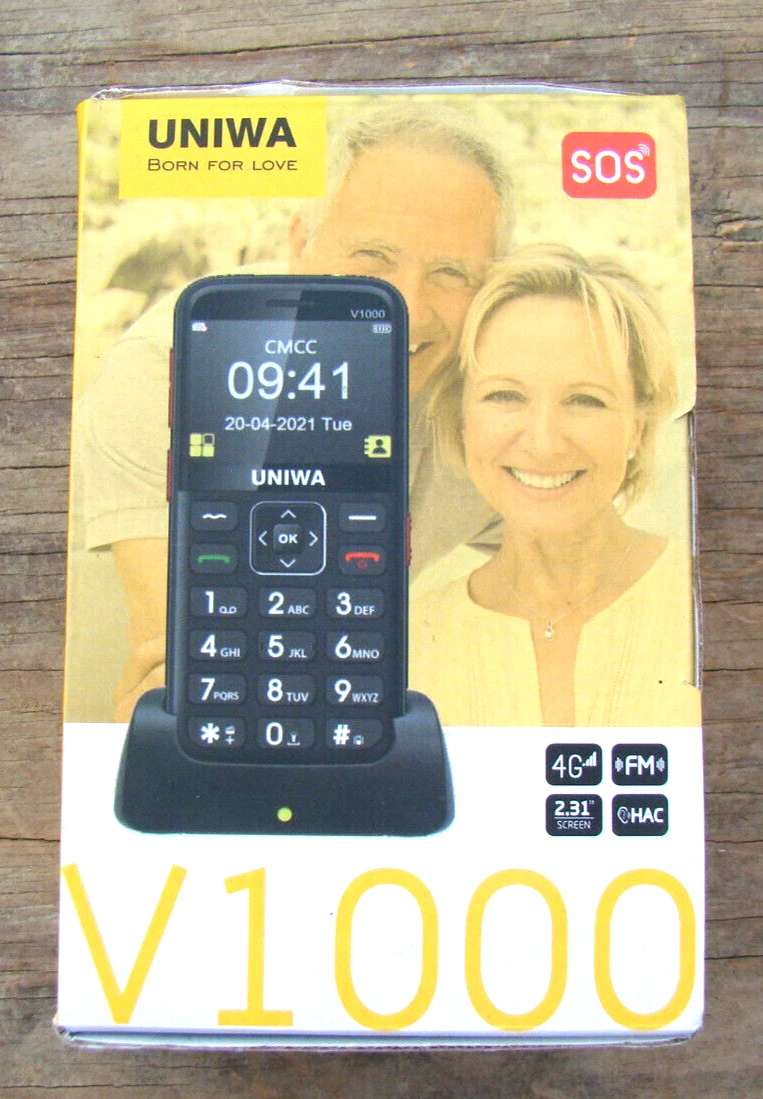 Cell Phones With Large Numbers