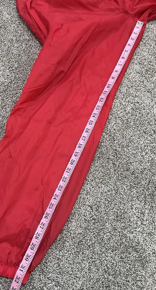 Vintage NHL Turbo Zone Detroit Red Wing Pants Ripstop Unlined M | eBay