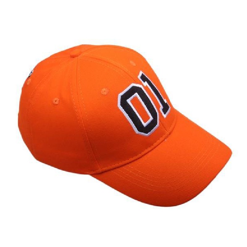 Baseball Cap With Embroidered Car Design Adjustable Cotton Sun Hat For ...