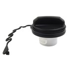 Car & Truck Parts Fuel Cap Cover Lid Black Plastic 30742325 31261589 ...