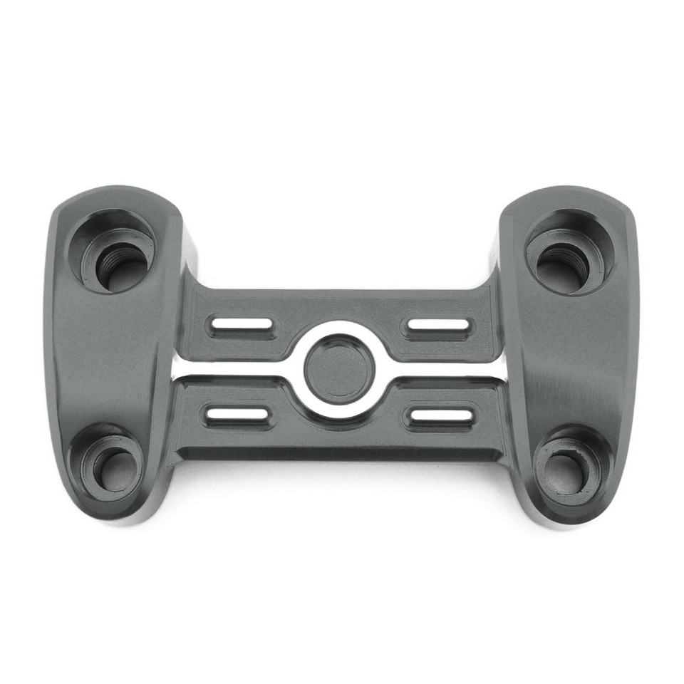 For BMW R NINE T R9T Scrambler CNC Handlebar Risers Top Cover Clamp ...