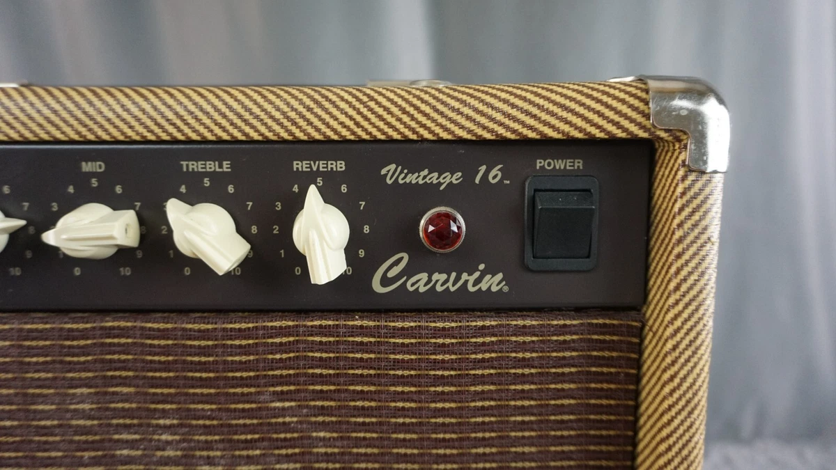 Carvin 2×12 Cabinet Tweed | Cabinets Matttroy