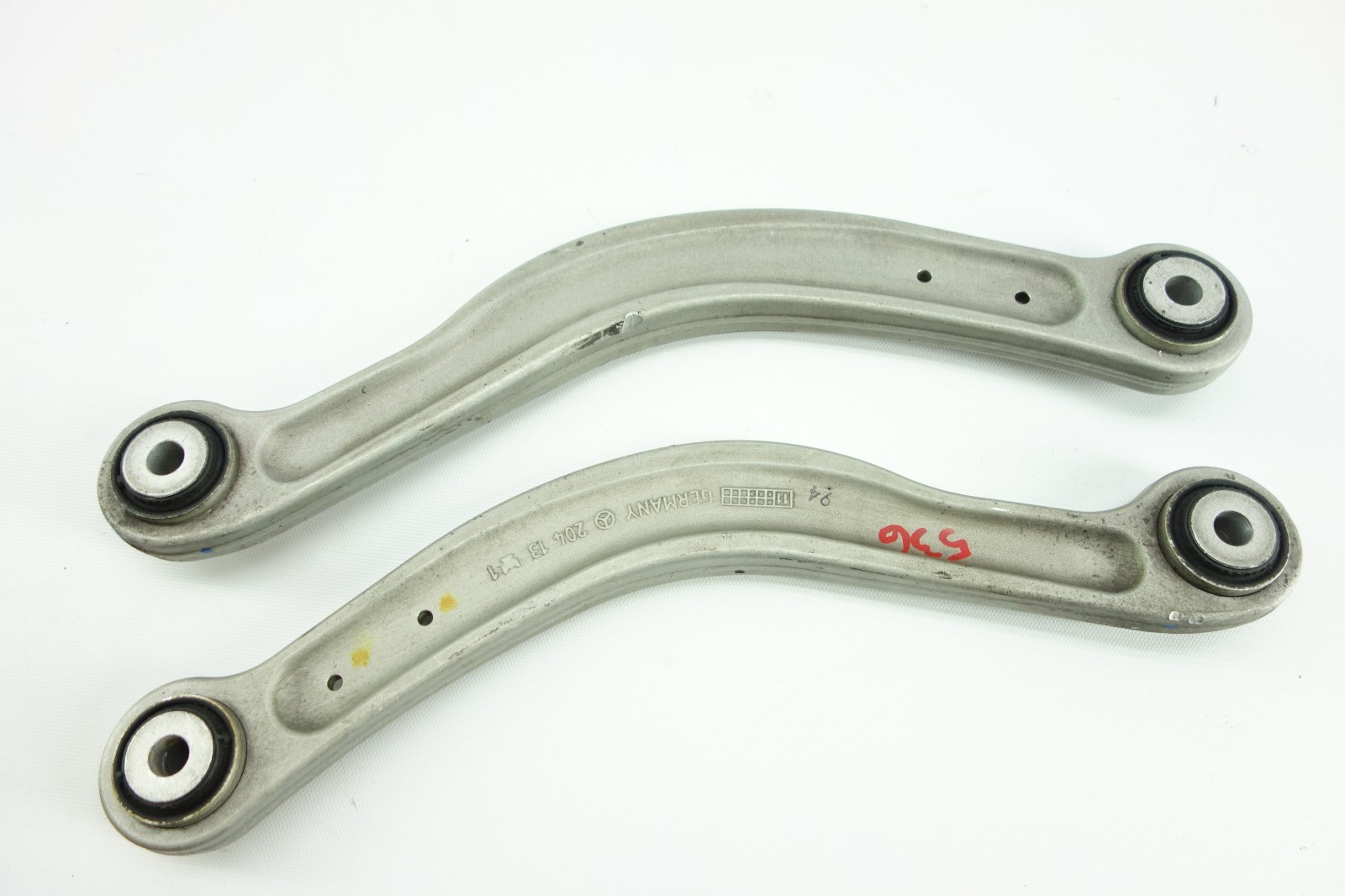 Mercedes C63 Amg 08-12 Rear Left Right Camber Control Arm Set ...