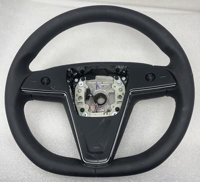 OEM Genuine 2022-2024 Tesla Model X S Yoke Replacement 1965073-00-C | eBay