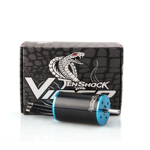 Tenshock 4 Pole Brushless Motor Viper TS-VZ1530/9T Naviga,Boat | eBay UK