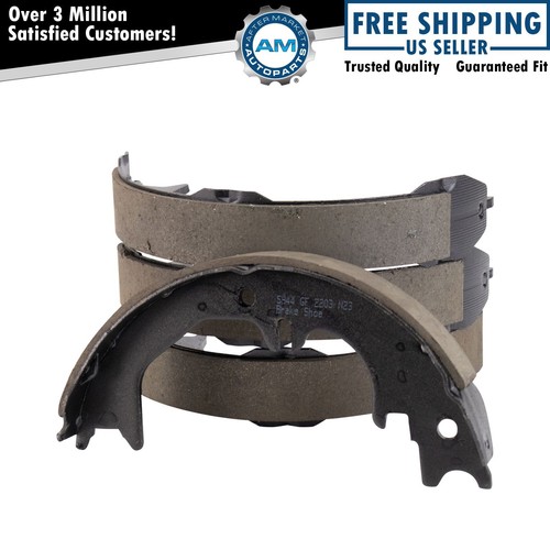Parking Brake Shoe Set Fits 16 Lexus GX460 05-07 LX470 91-07 Toyota ...