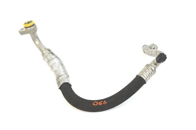 11 2011 bmw 528i f10 n52 3.0l engine a/c ac air conditioning line pipe ...