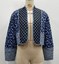 Reversible Quilted Patchwork Oversized Cropped Boho Jacket | eBay
