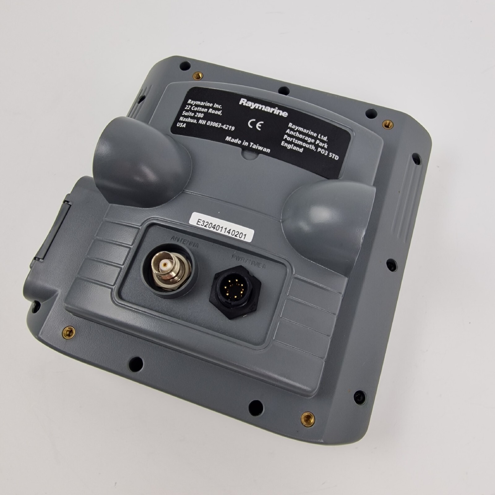 Raymarine Raychart 435 GPS Chartplotter Color Display RC435 for sale online | eBay