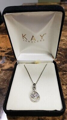 KAY Jewelers / Women's sterling silver necklace set | eBay
