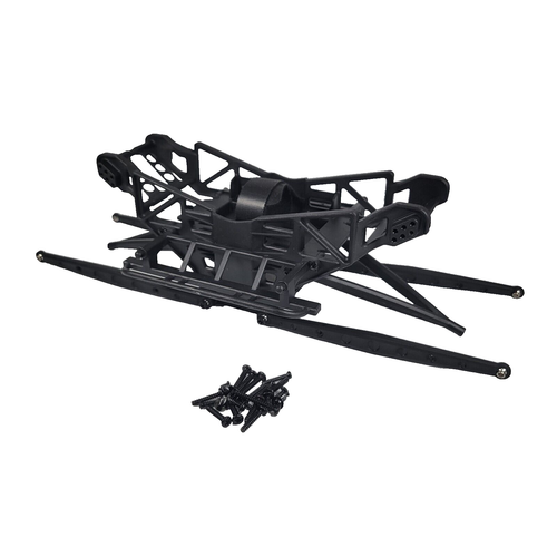 Redcat Racing Danchee Ridgerock Chassis Side Plates Suspension Linkage ...