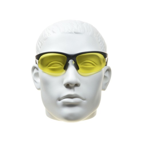 Yellow Lens Z87 Safety Bifocal Reading Glasses Night Vision Driving ...