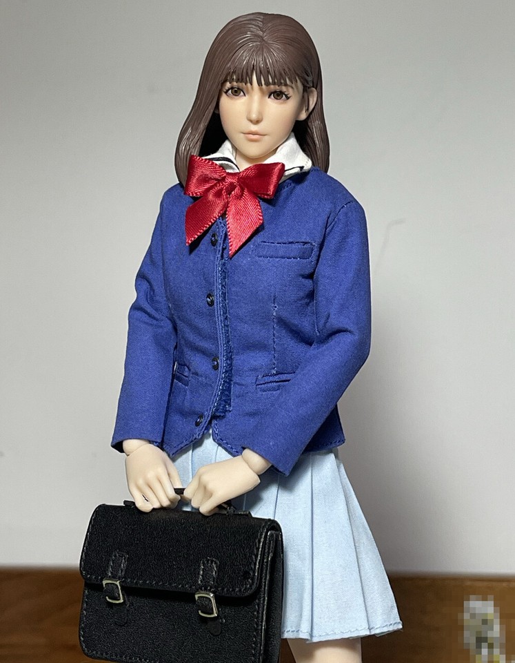 BNN x NOVA SLAM DUNK Haruko Akagi 12in Action Figure Doll Uniform Edition | eBay