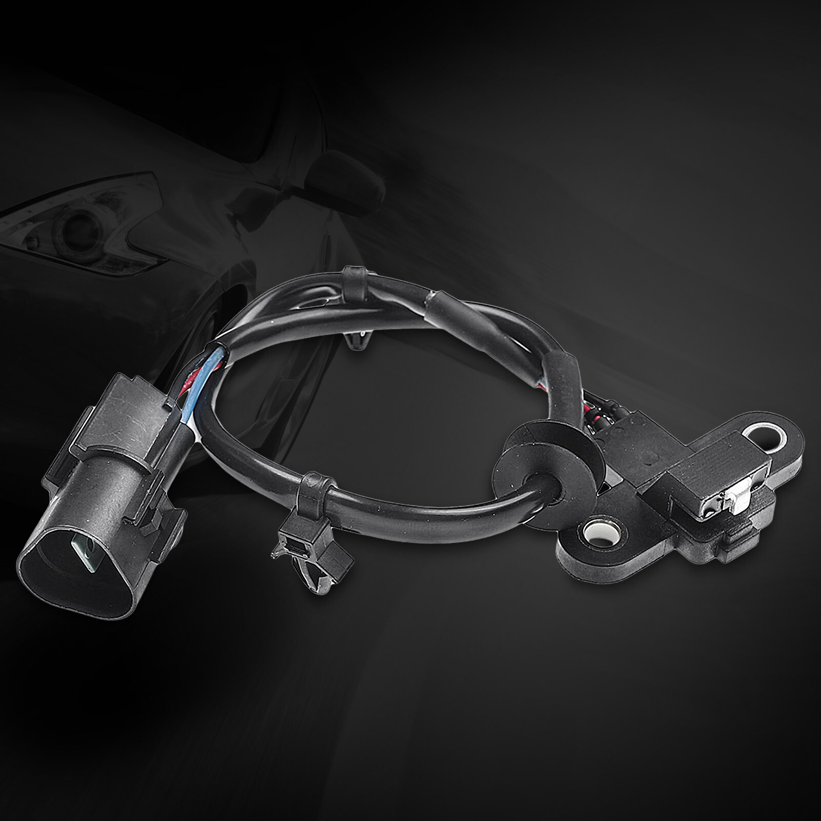 2x Camshaft & 1x Crankshaft Position Sensor for Mitsubishi Eclipse 97 ...