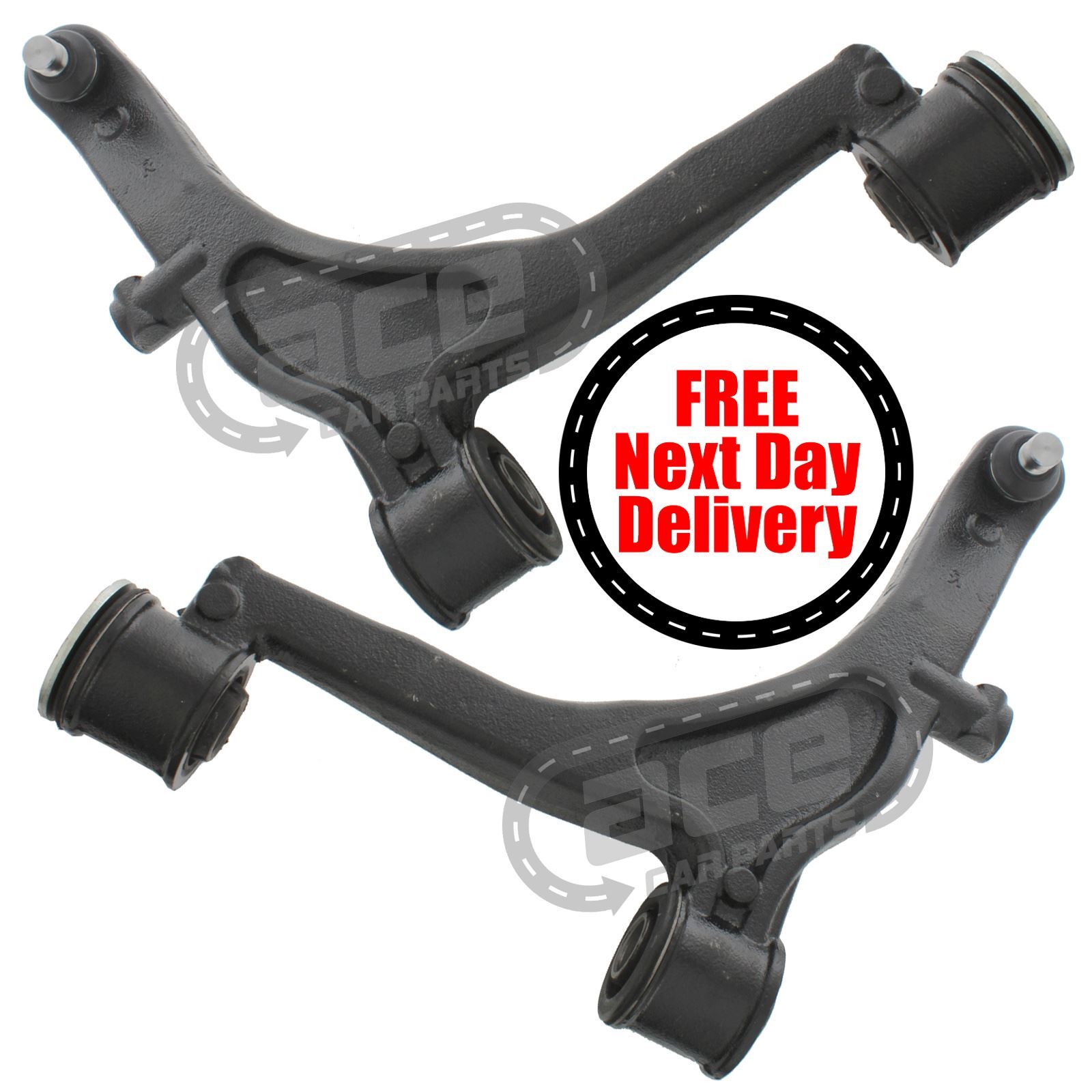 Fits Nissan Interstar X70 Van 2002-2011 Front Lower Suspension Wishbone ...