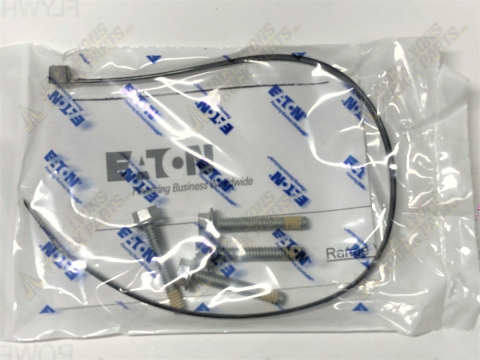 K3682 New Genuine Eaton Fuller RANGE VALVE KIT - OEM K-3682 ...