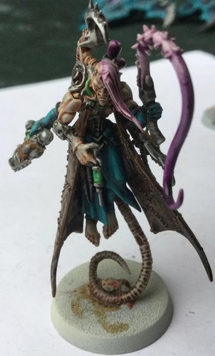Warhammer 40K - Drukhari - Haemonculus (REF 1) - Exc Con | eBay