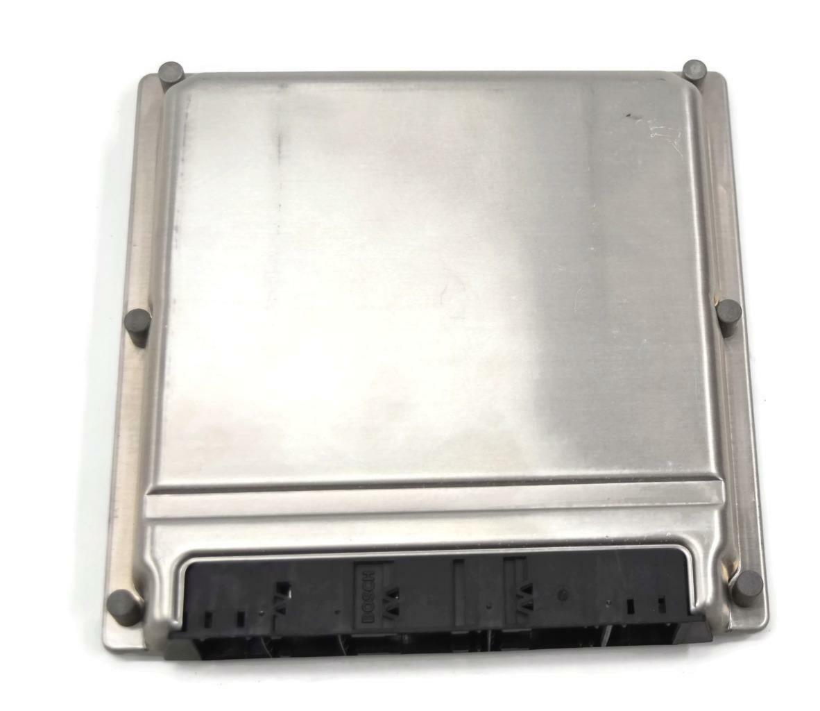 2001-2002 Mercedes-Benz ML320 Immobilizer Unit Ignition Switch Key Set ...