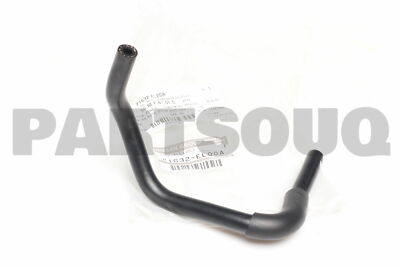 21632EL00A Genuine Nissan HOSE-AUTO TRANSMISSION OIL COOLER 21632-EL00A ...