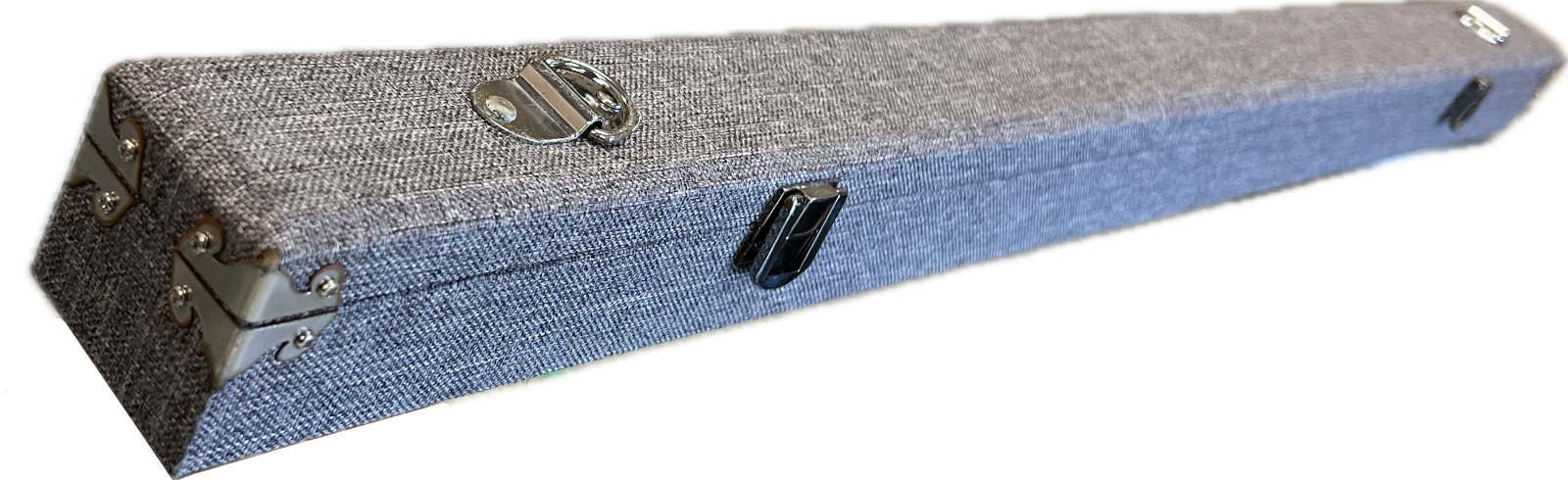 SKY Wood Bow Case Gray for Two(2) Violin/Viola Bow Strong (Oxidized) | eBay