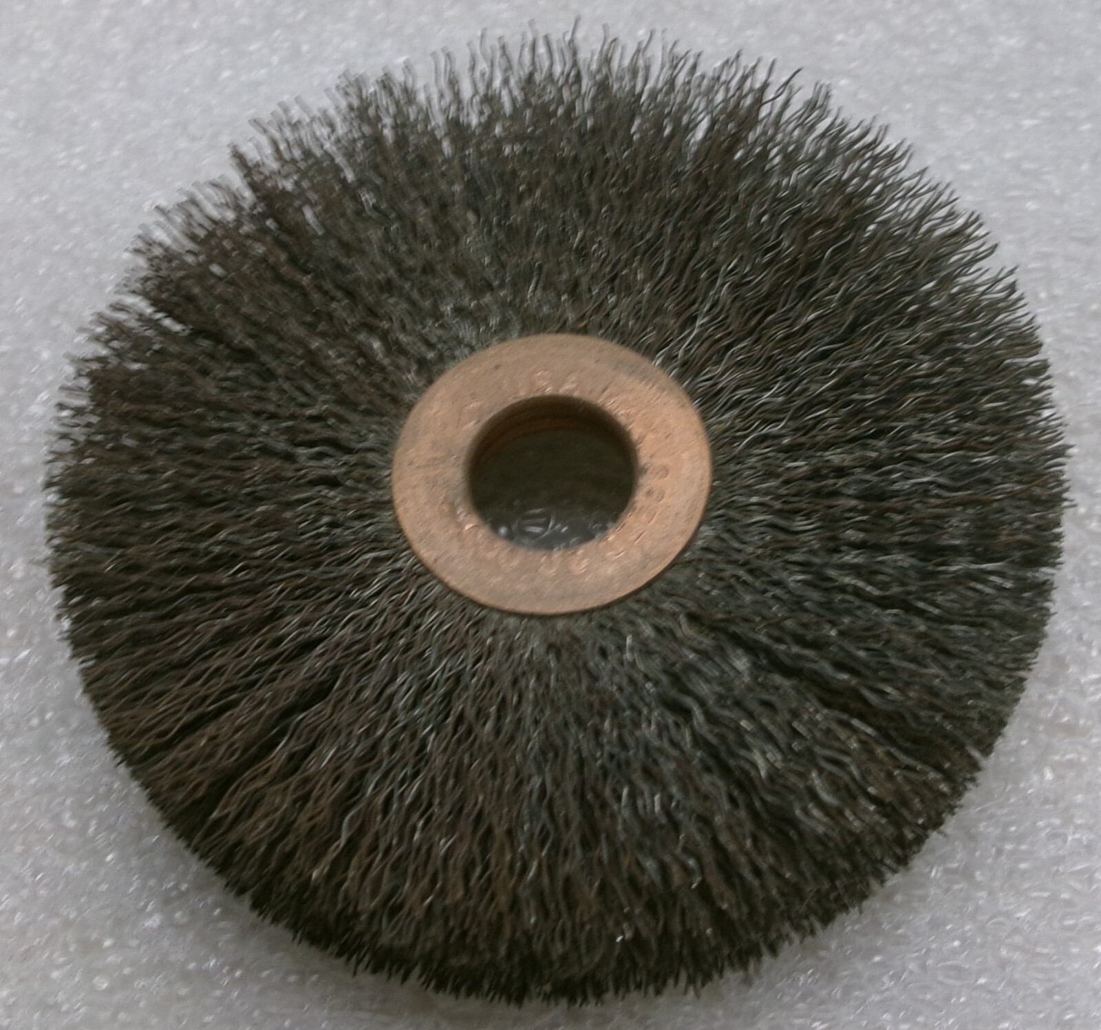 CRW3044 3" Wire Wheel 1/2" Arbor 0.007"/0.18mm Diameter #787D1 | eBay