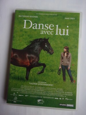 DVD FILM DANSE AVEC LUI avec Sami Frey & Mathilde Seigneur | eBay