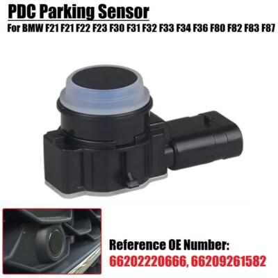 Parksensor PDC für BMW 3er F30 F31 F34 und 4er F32 F33 F36 ...