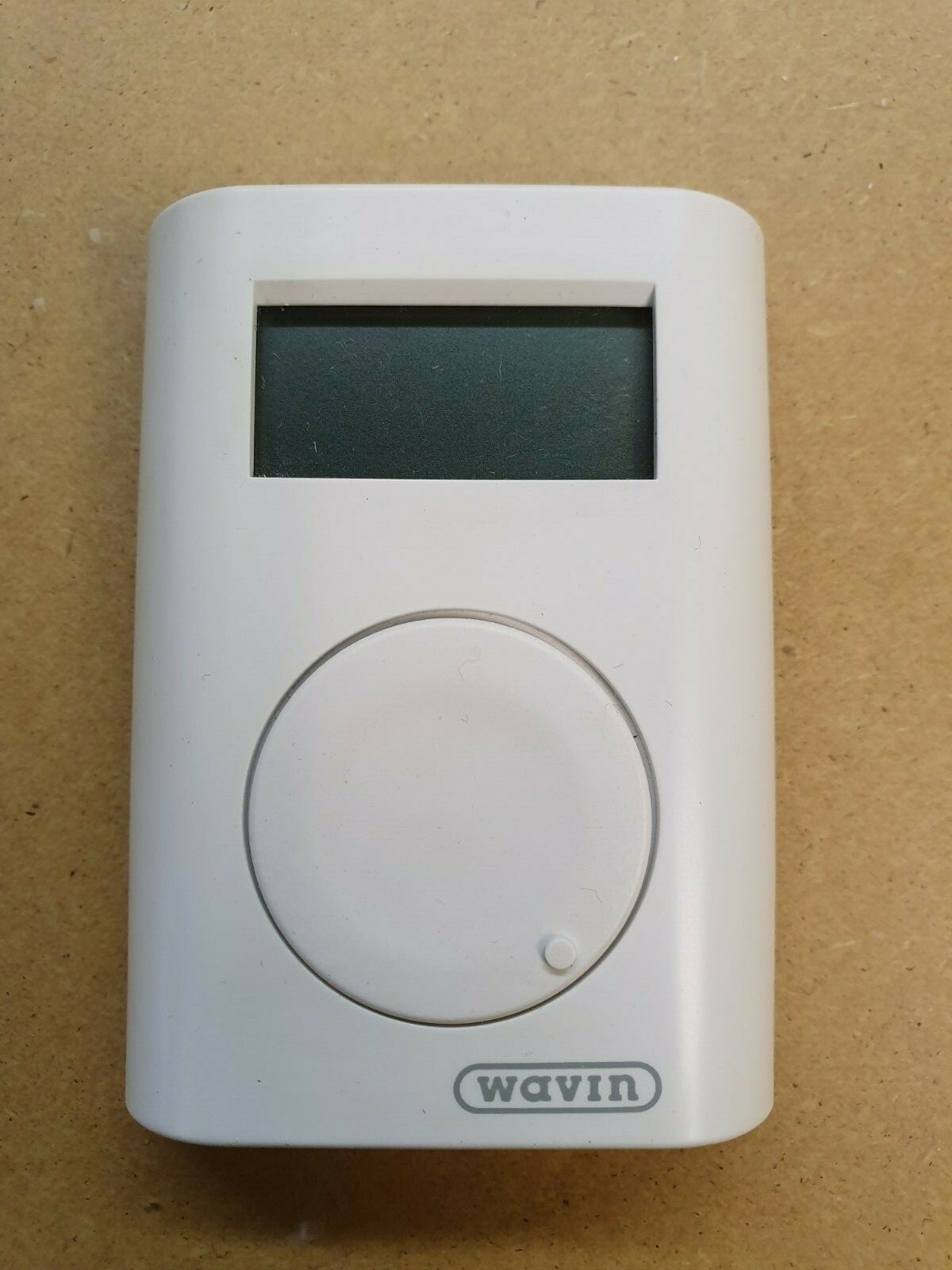 Wavin Hep2O Programmable Room Thermostat NOT WI-FI VERSION NO BATTERY ...