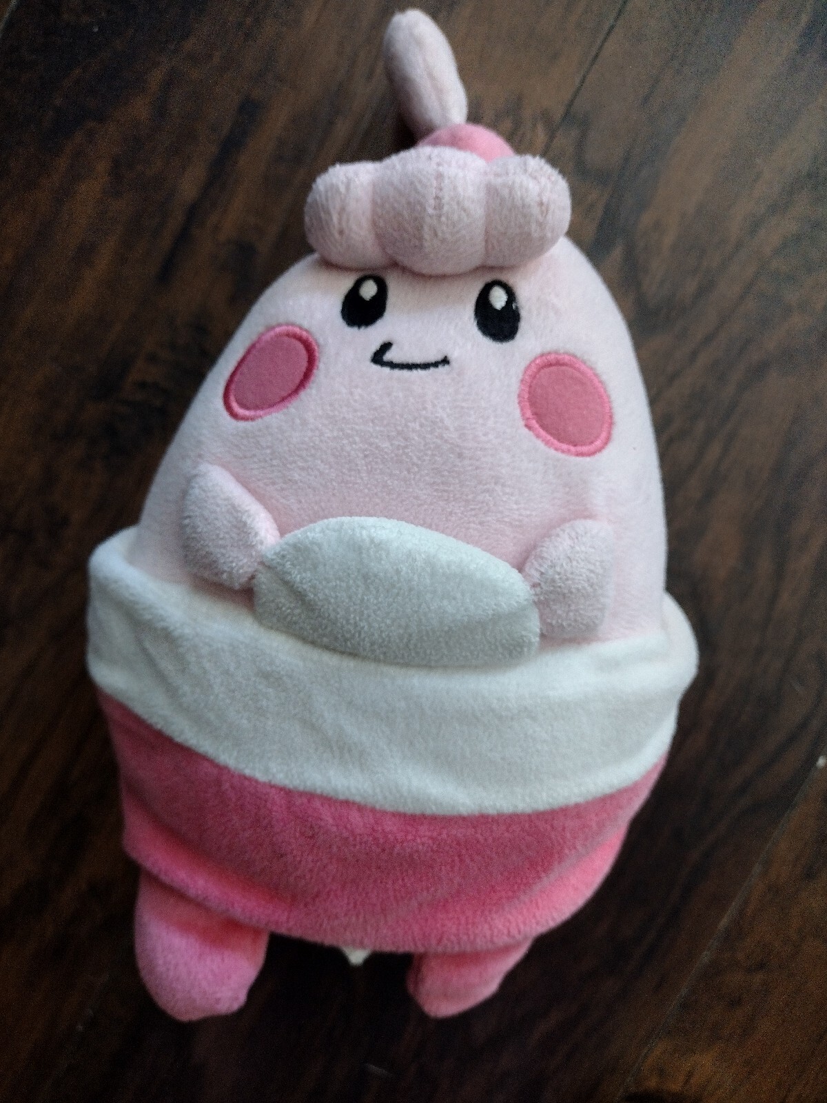 HAPPINY Pokemon Center 2009 Plush Pokedoll stuffed figure toy with ...