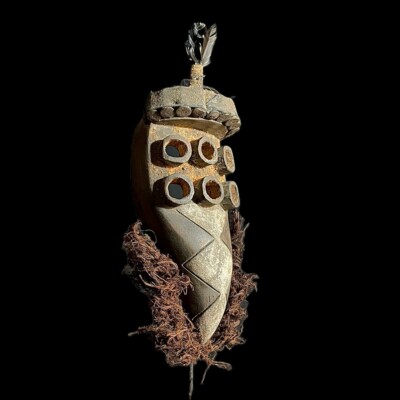 Ethnographic - Grebo Mask