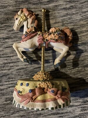 Melodies County Fair Collection Carousel - I Just Called to Say I Love ...