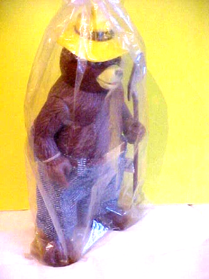 Vintage R.Dakin Smokey the Bear Vinyl Figure PREVENT FOREST FIRES | eBay